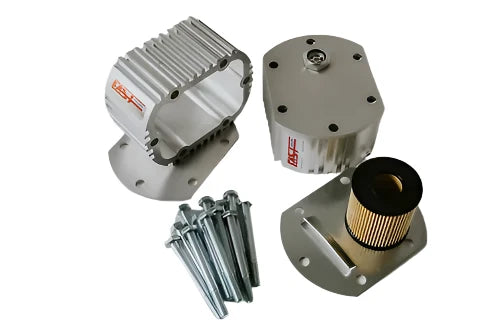 Fast Coolers | Dual Coolers With Aluminum Covers / Sight Glass & Filte ...