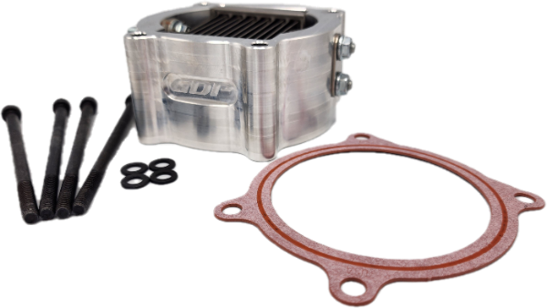 Glacier Diesel Power Grid / Intake Heaters