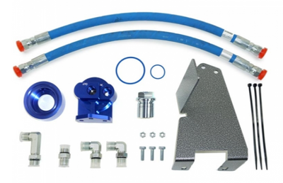 Pacbrake | 2019-2024 Dodge Ram 6.7L Cummins Remote Oil Filter Relocati ...