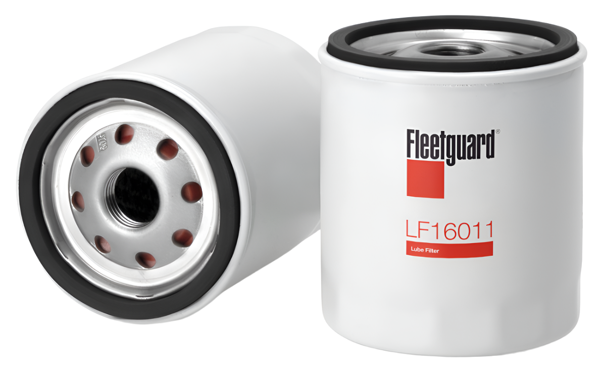 Fleetguard | Premium Spin-On Oil Filter – Glacier Diesel Power