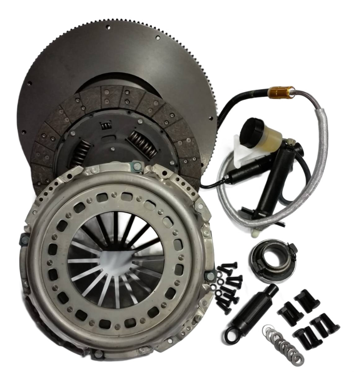 Valair | 2005.5-2018 Dodge Ram G56 Single Disc Clutch Kit - Stock HP ...