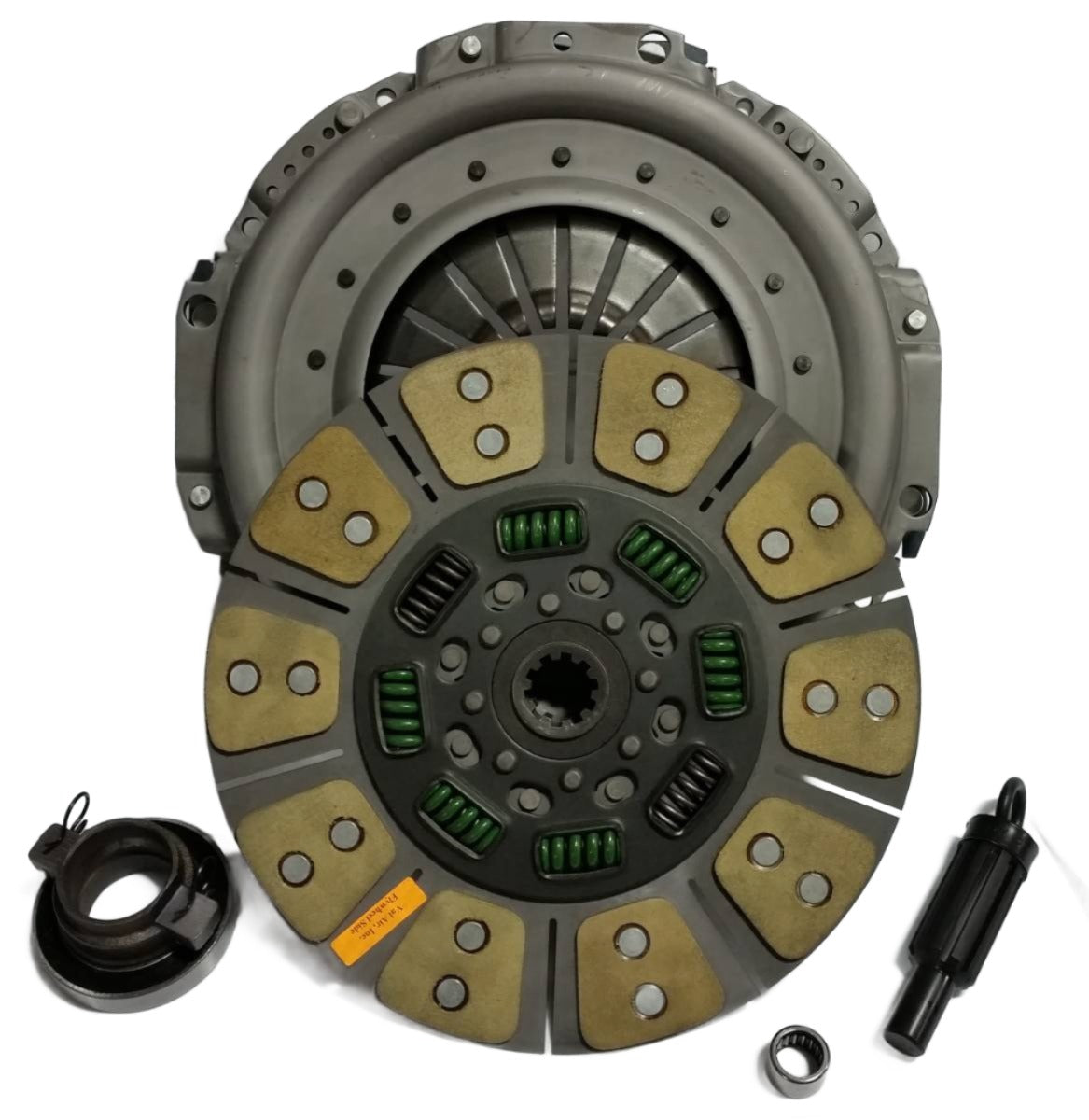 Valair | 1994-2002 Dodge Ram NV4500 Performance Replacement Clutch Kit ...