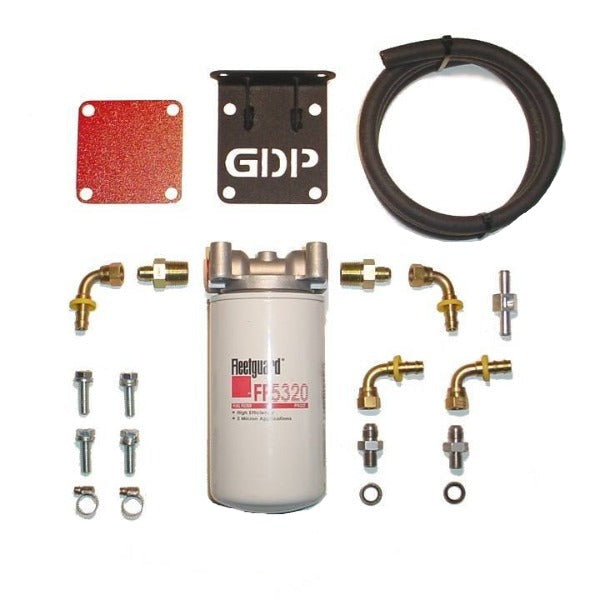 Fuel filter | Cummins Diesel Forum