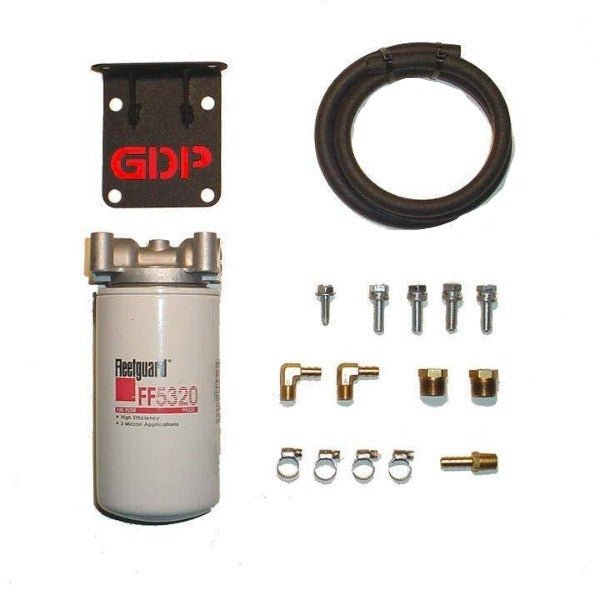Glacier Diesel Power | 2003-2007 Dodge Ram 5.9L Cummins MK-2 Filter Ki