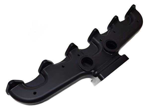 Steed Speed | Competition Style T6 12V With Twin Gates Cummins Exhaust ...