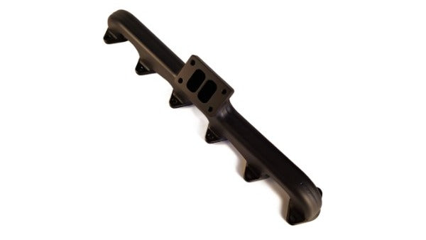Steed Speed | T3 12V Cummins Angled Flange Exhaust Manifold – Glacier ...