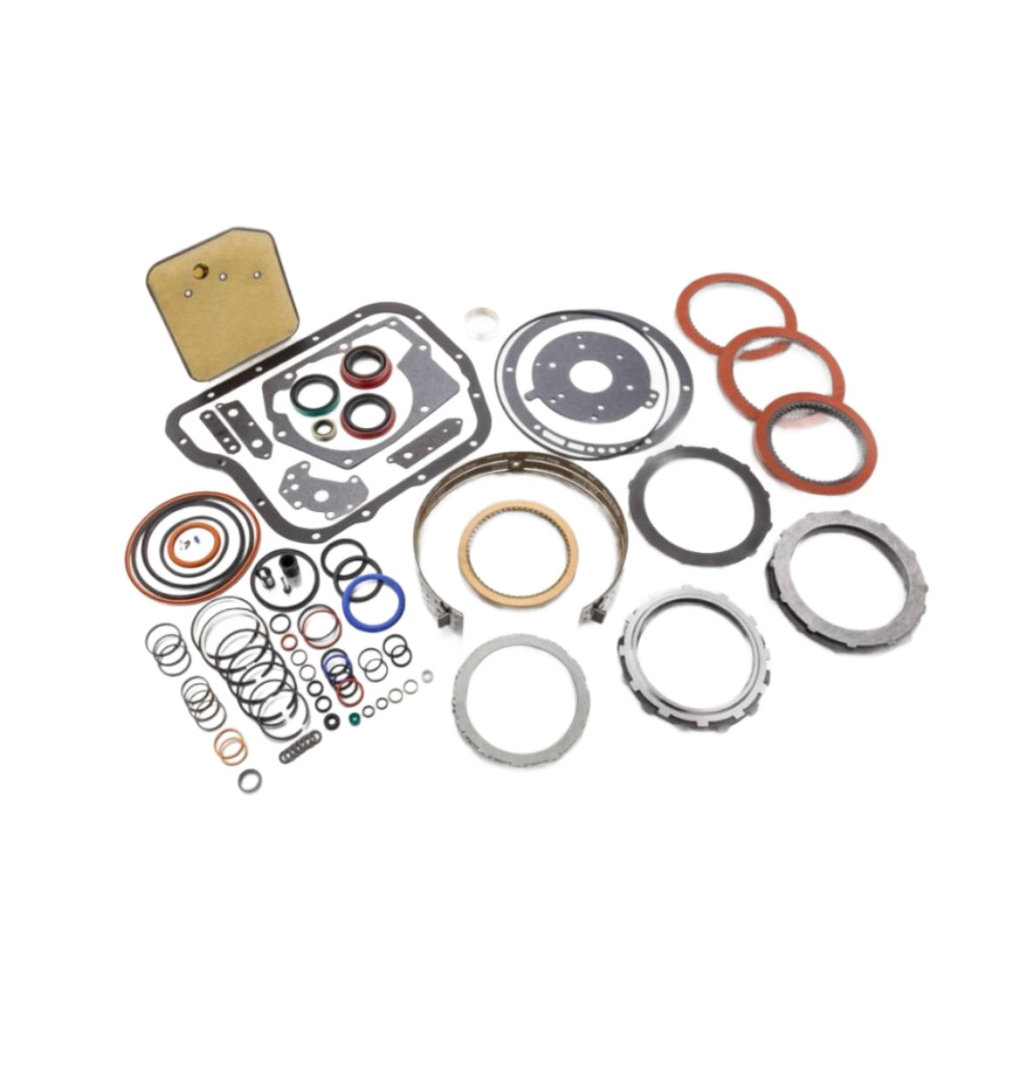 RevMax | 48RE High Performance Rebuild Kit ALTO Red Eagle – Glacier ...