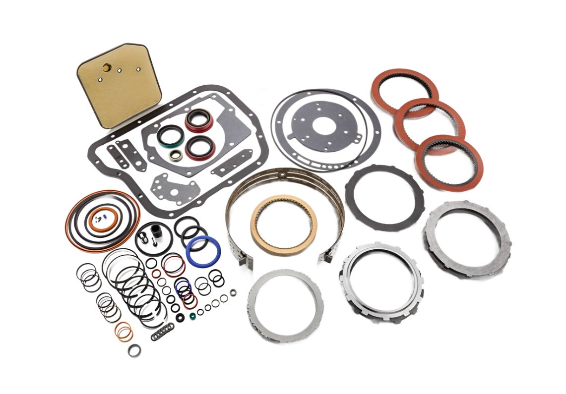 RevMax | 47RH High Performance Rebuild Kit ALTO Red Eagle – Glacier ...