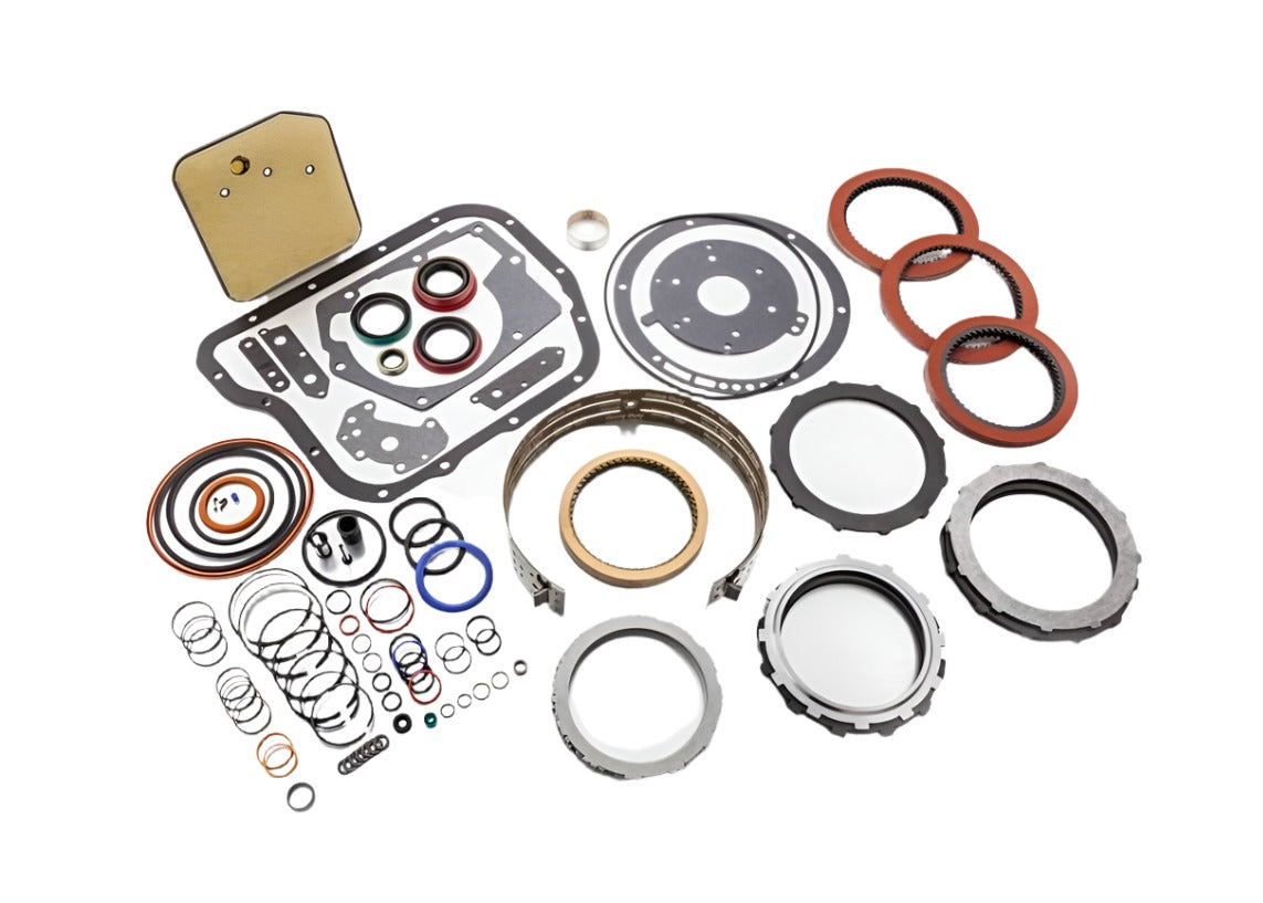 RevMax | 47RE High Performance Rebuild Kit ALTO Red Eagle – Glacier ...